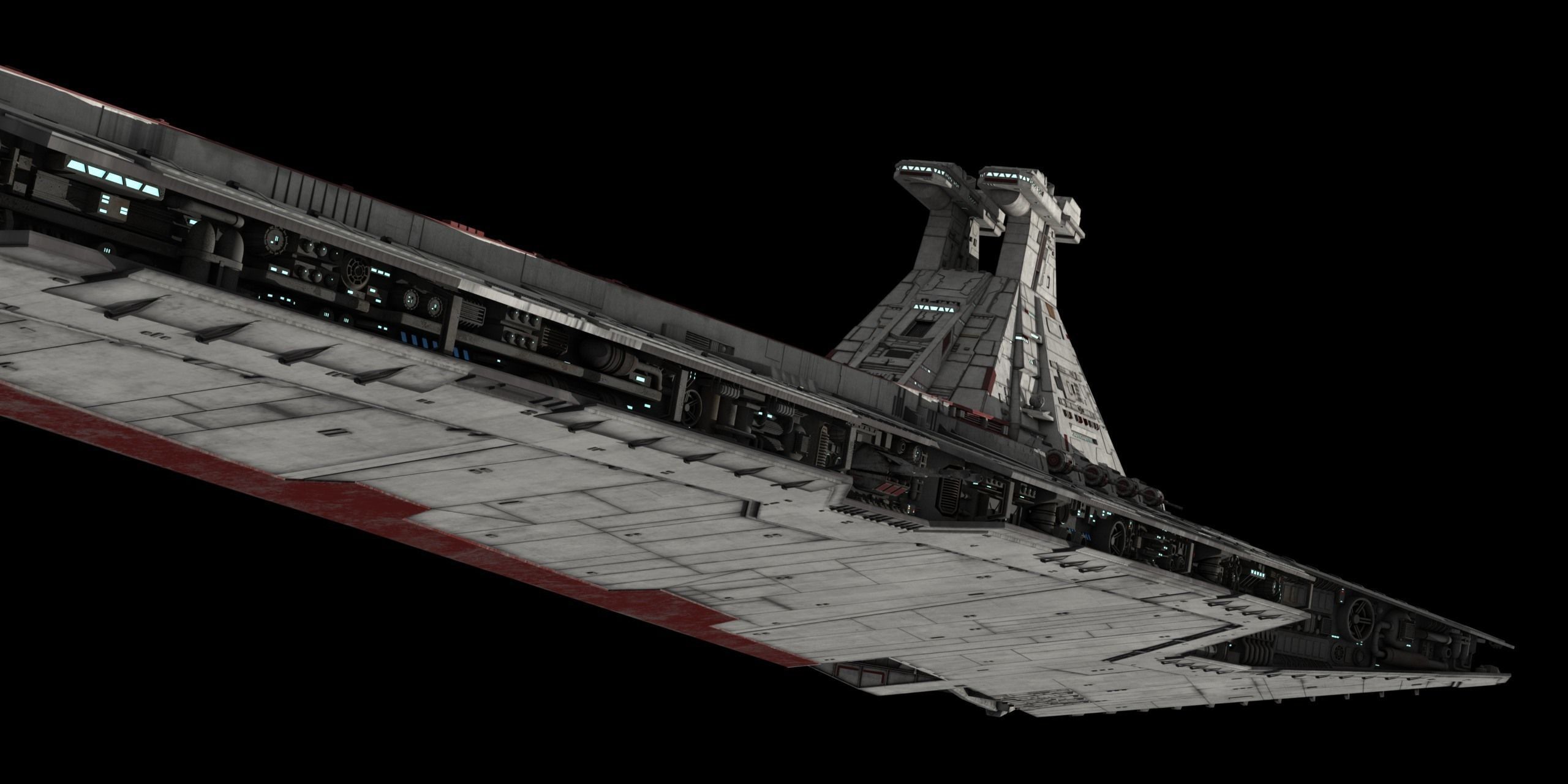 Venator 3D model | CGTrader