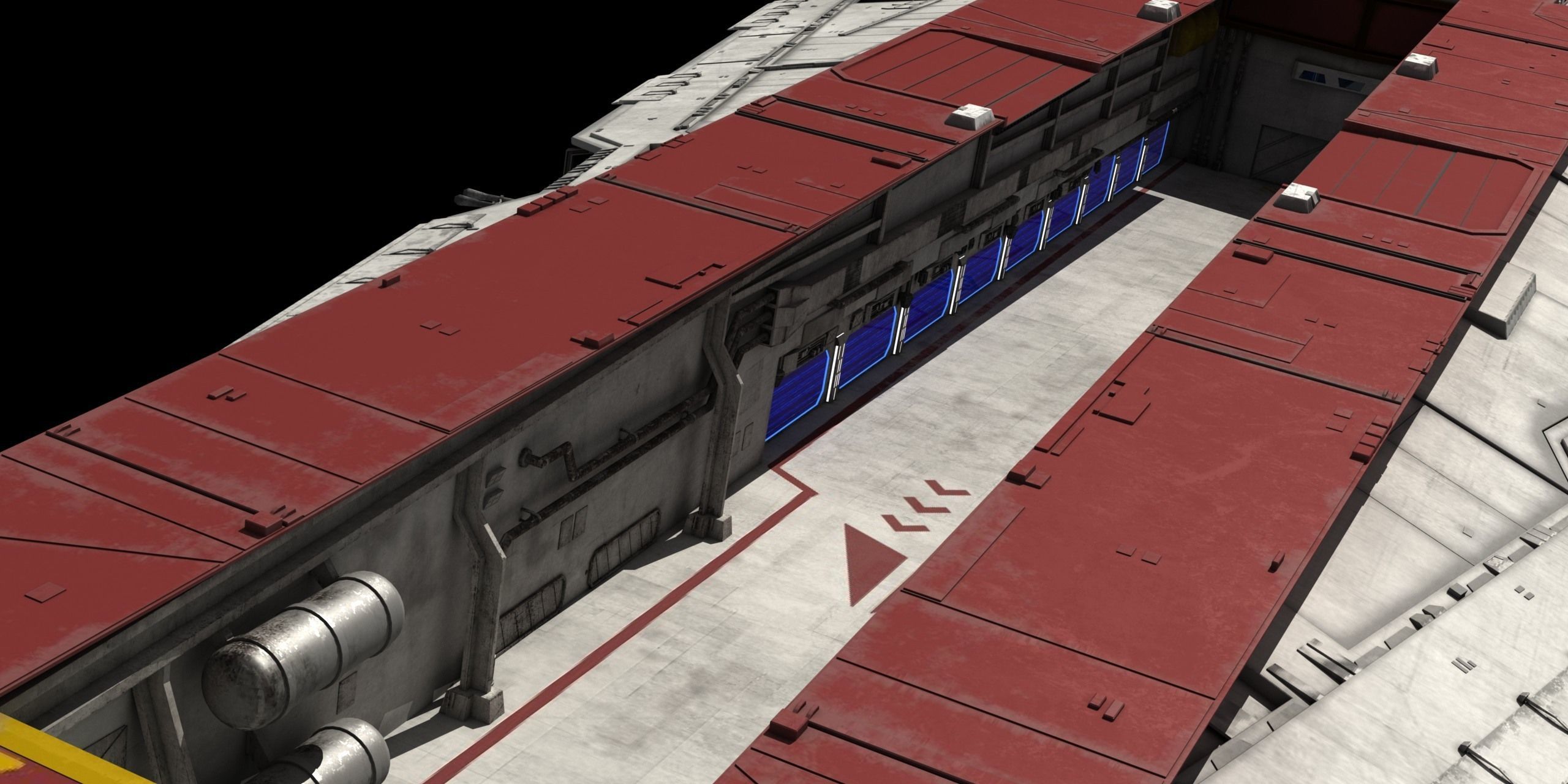 Venator 3D model | CGTrader