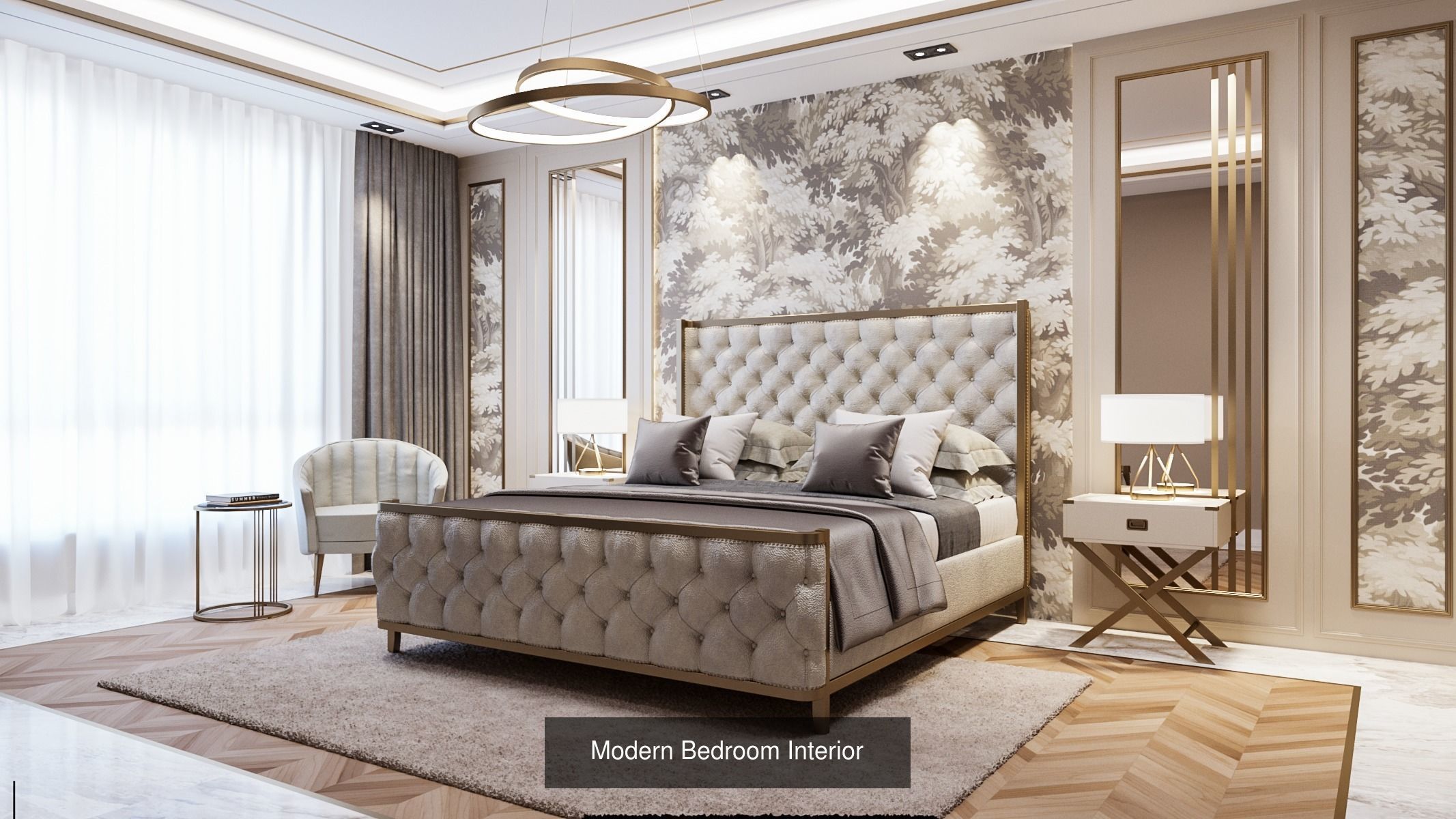 Interior Corona Scene Collection | CGTrader