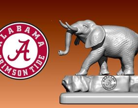 Alabama 3D Printing Models | CGTrader