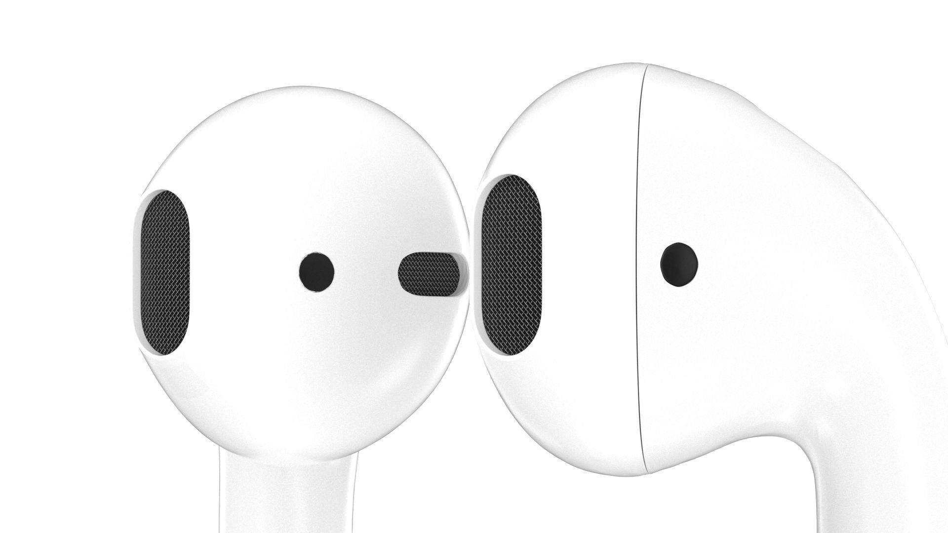 Apple Air Pods 3D model | CGTrader