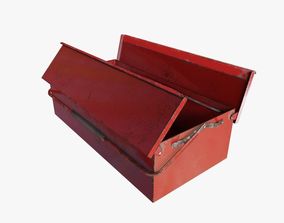 Animated Tool box 3D Models | CGTrader