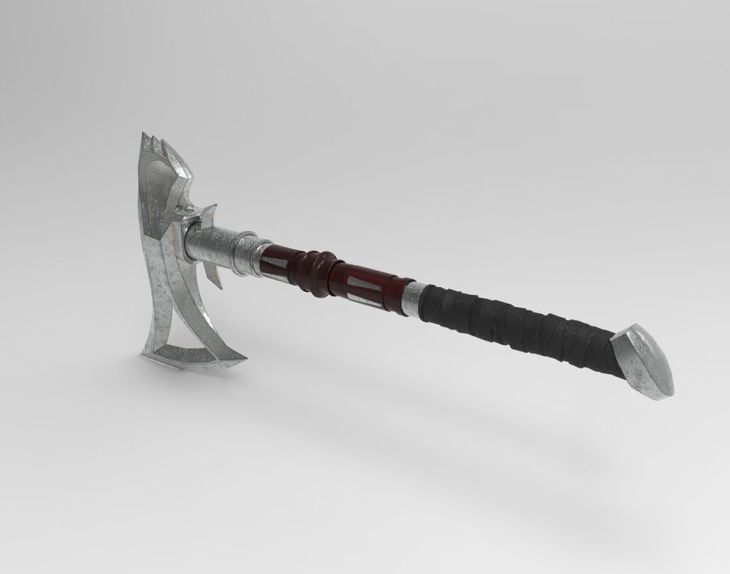 TOMAHAWK 3D model | CGTrader