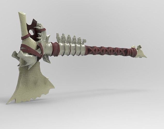 TOMAHAWK 3D model | CGTrader