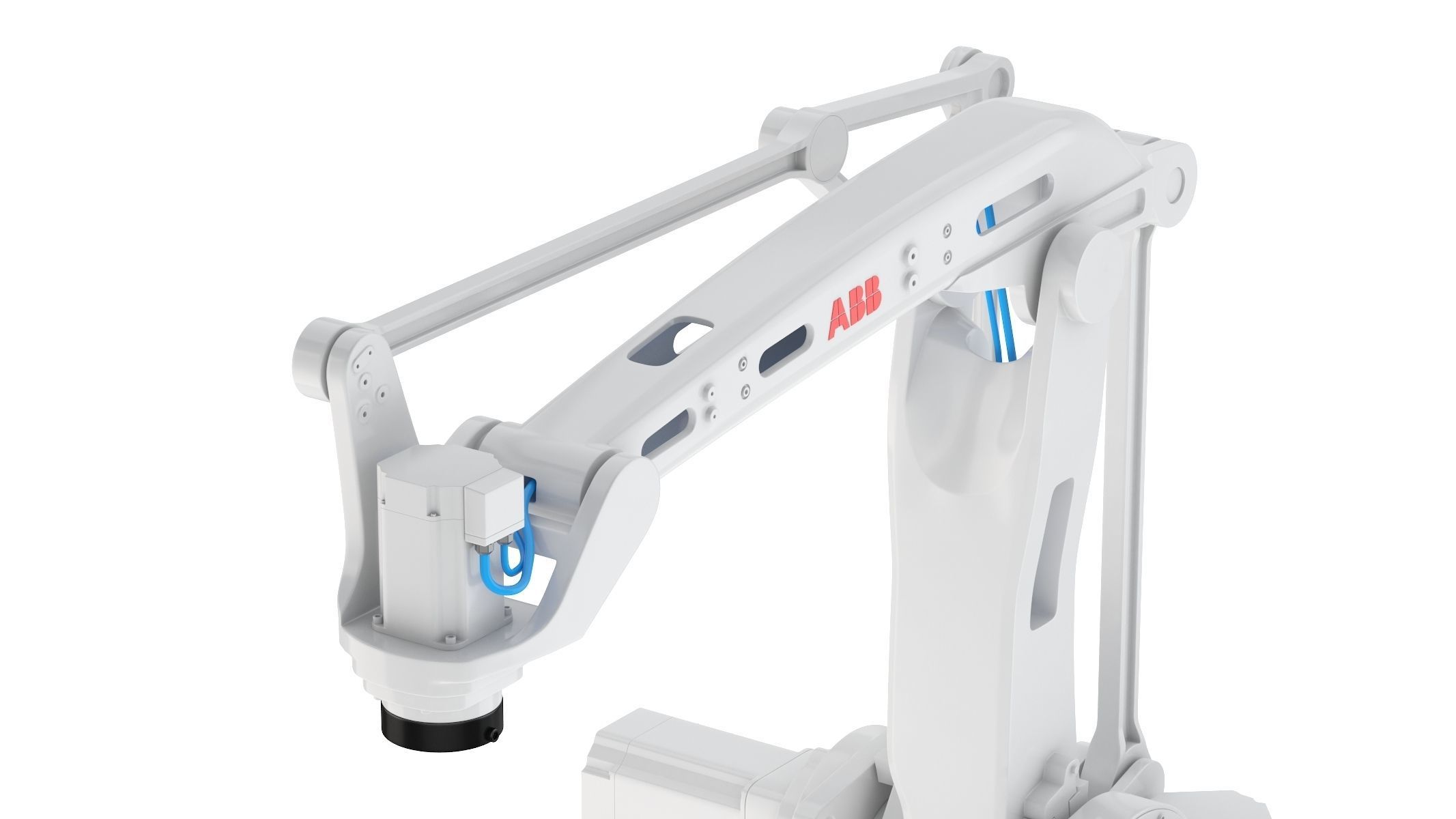 ABB IRB 460 3D model | CGTrader