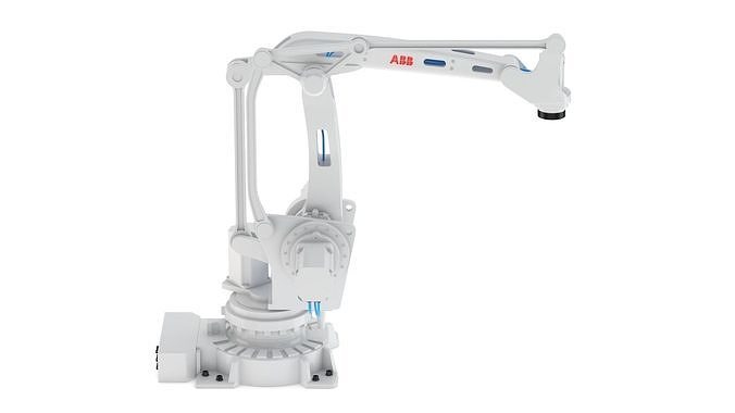 ABB IRB 460 3D model | CGTrader