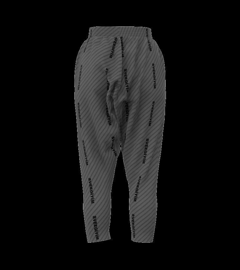 SALVAR PANTOLON 3D model | CGTrader