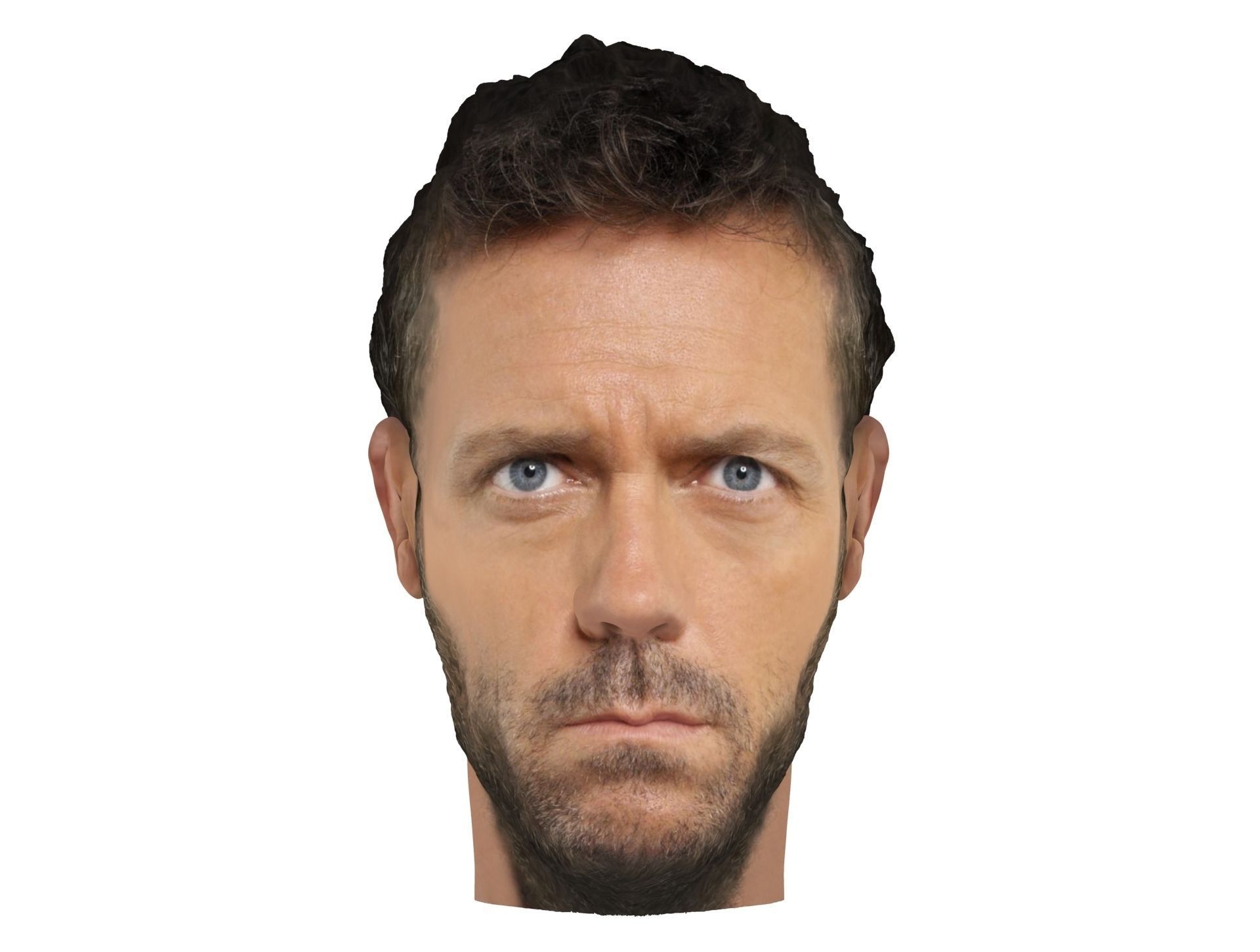 House MD 3D model | CGTrader