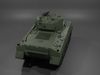 M4A2 Sherman Medium Tank free 3D model | CGTrader