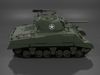 M4A2 Sherman Medium Tank free 3D model | CGTrader