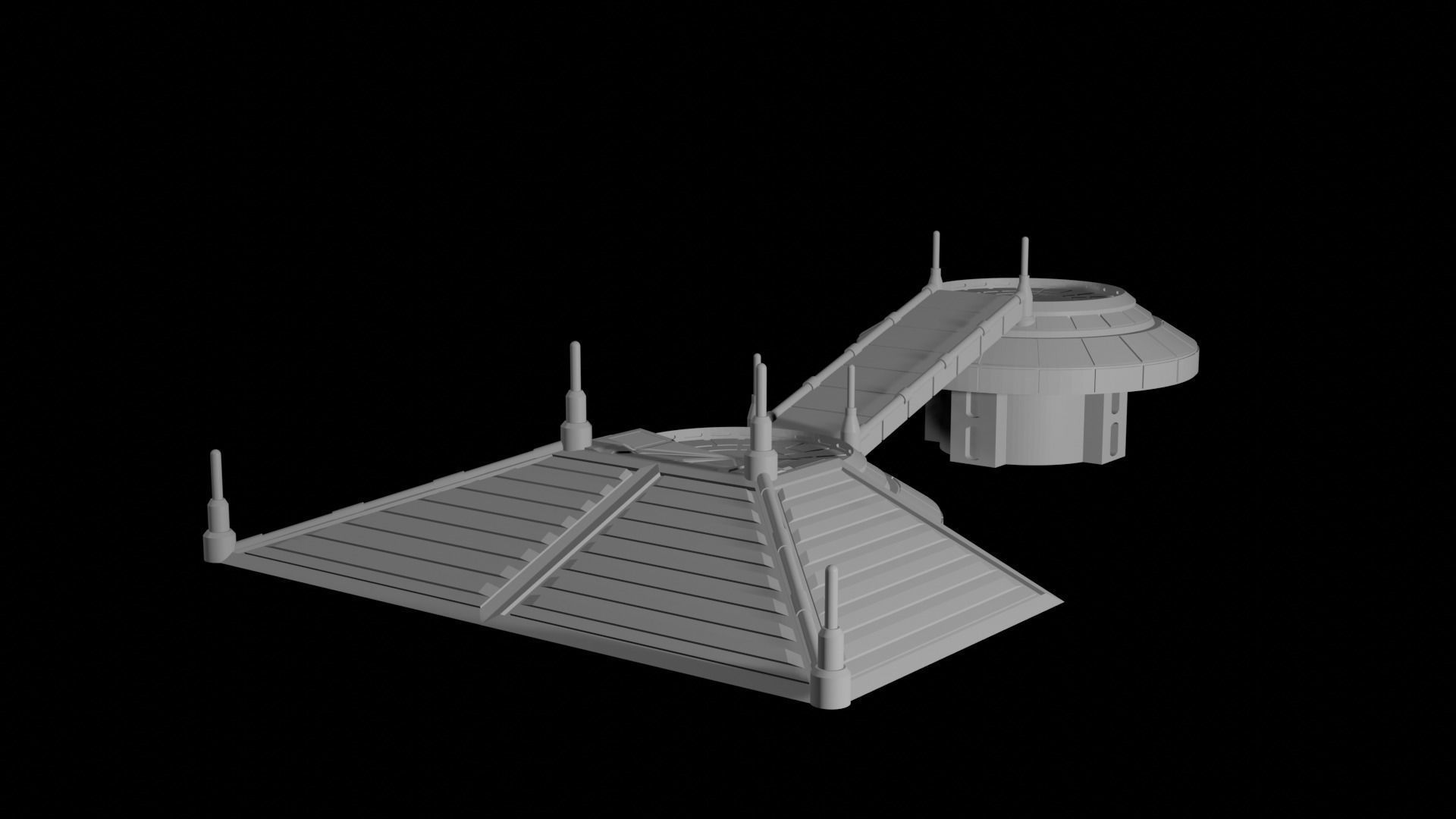 NeoPlatformers Small Platforms 3D model 3D printable | CGTrader