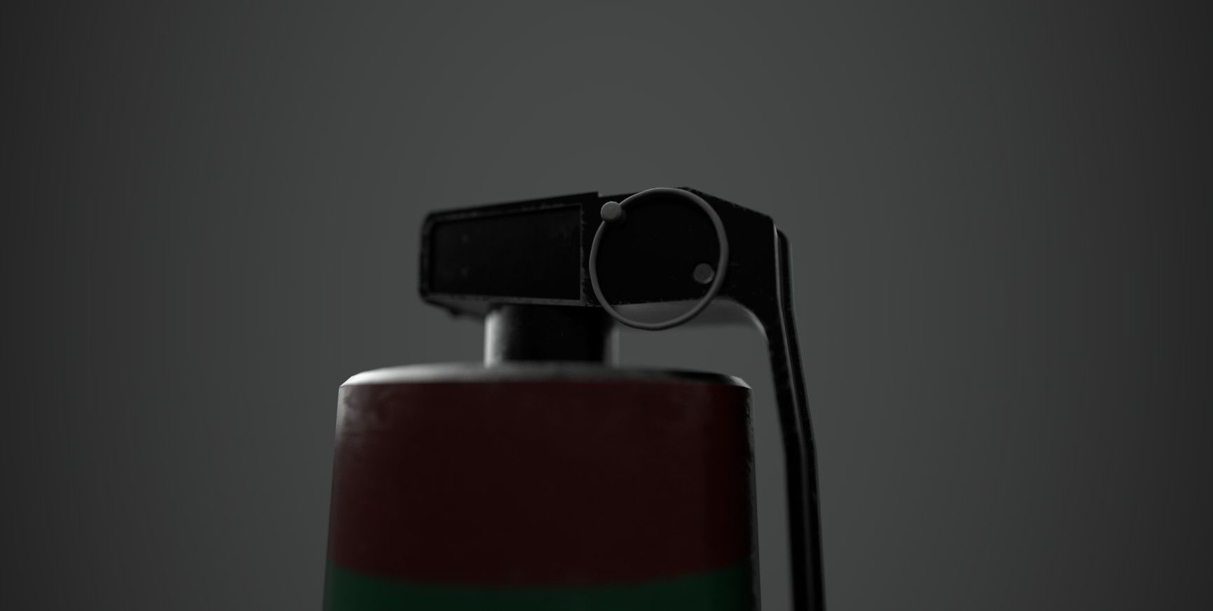 3D model MK13 FlashBang Grenade VR / AR / low-poly | CGTrader