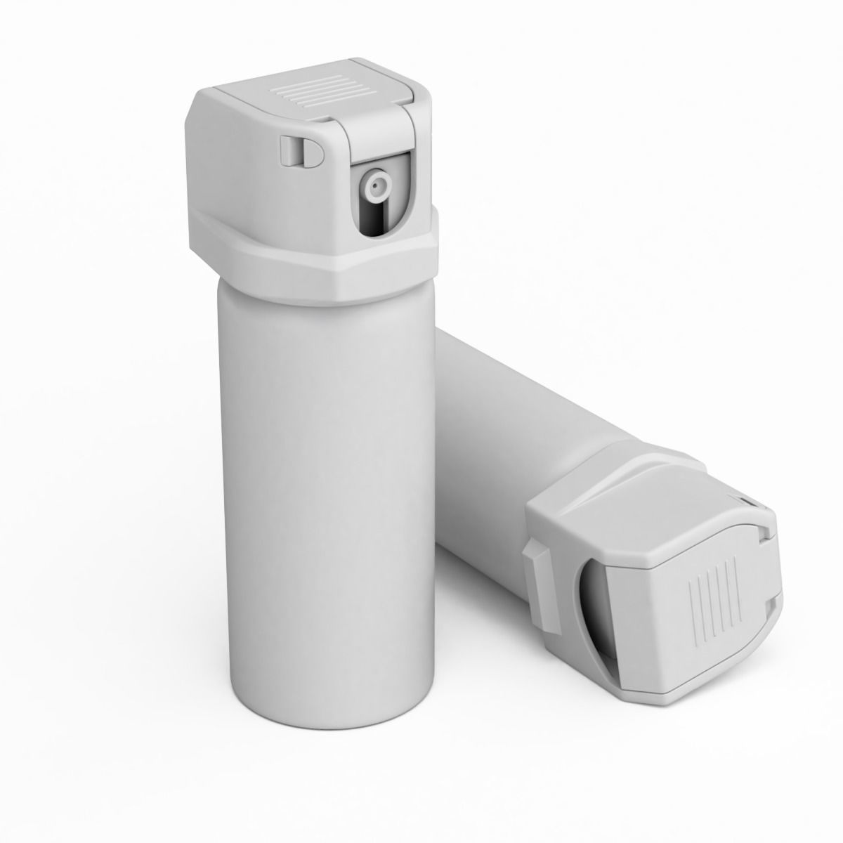 Pepper Spray 3D model | CGTrader