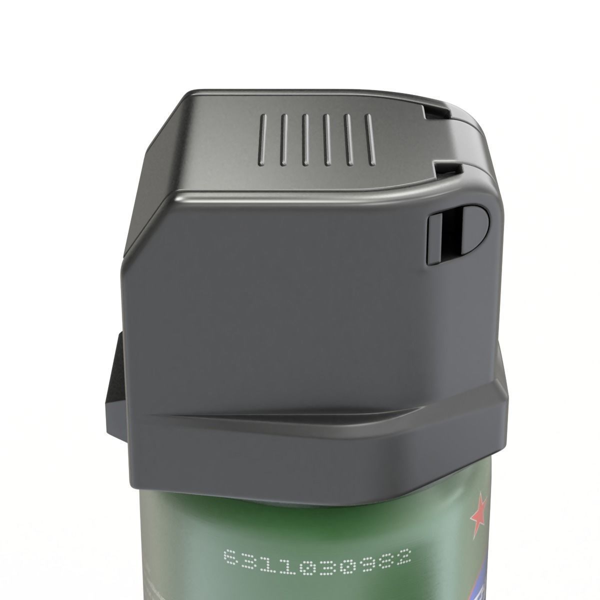 Pepper Spray 3D model | CGTrader