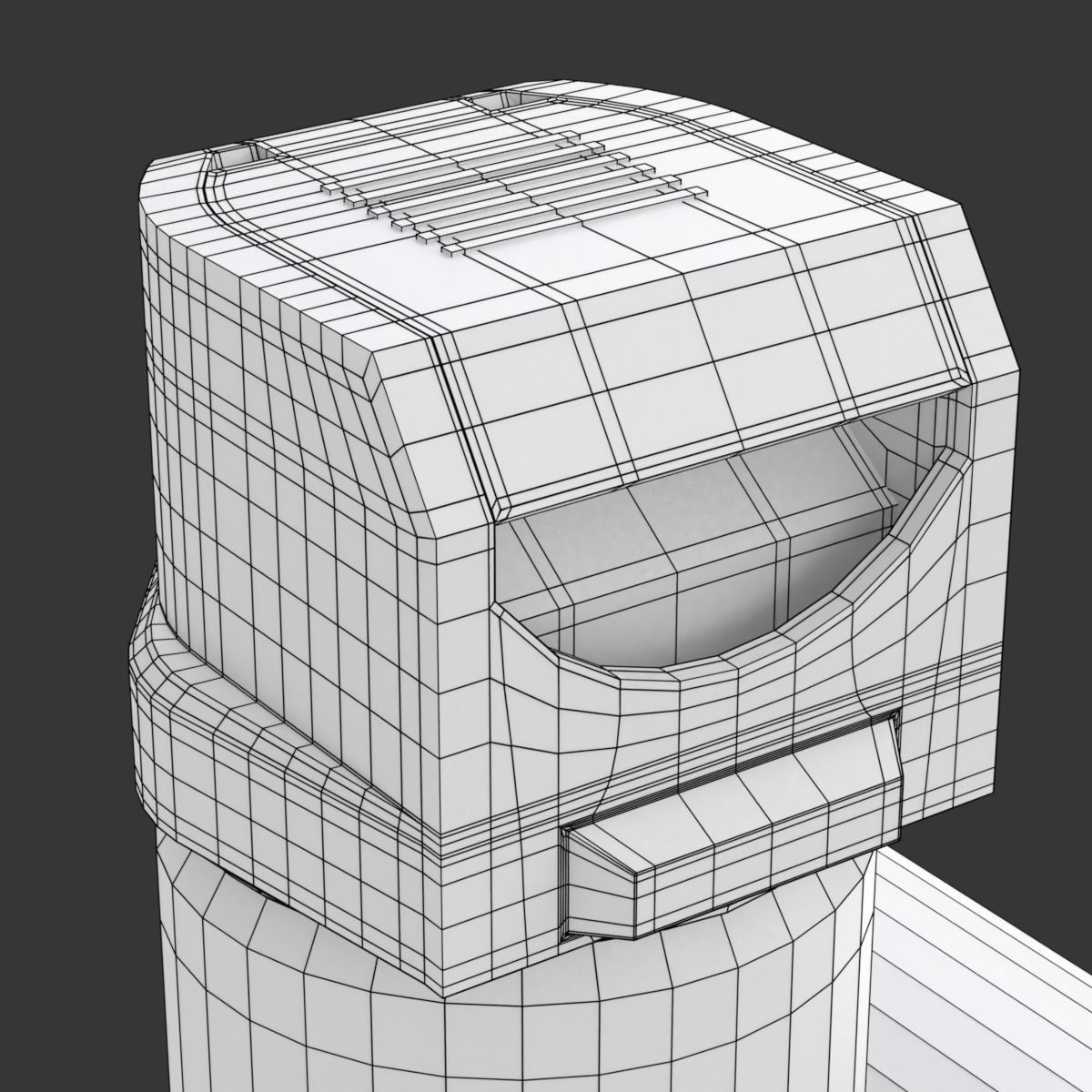 Pepper Spray 3D model | CGTrader