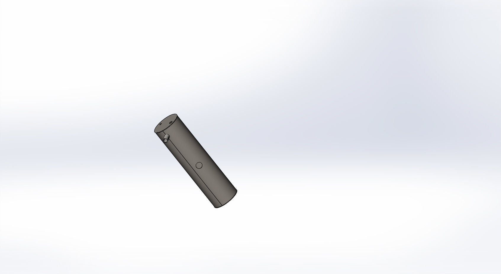 Heating tank 3D model | CGTrader