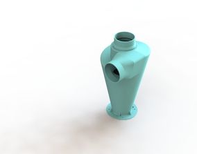 Cyclone 3D Printing Models | CGTrader