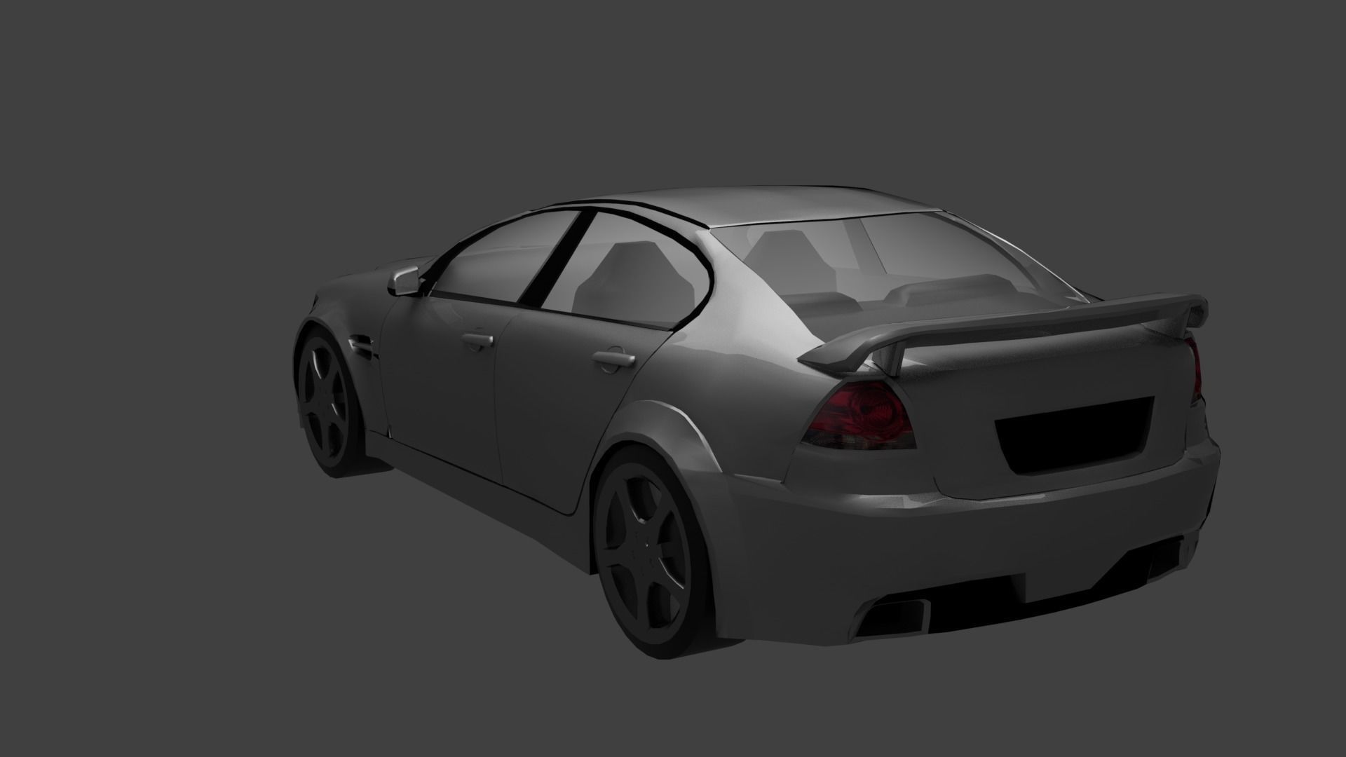 VE COMMODORE free VR / AR / low-poly 3D model | CGTrader