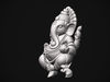 Ganesh ji with Mushak raj 3D model 3D printable | CGTrader