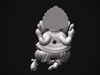 Ganesh ji with Mushak raj 3D model 3D printable | CGTrader