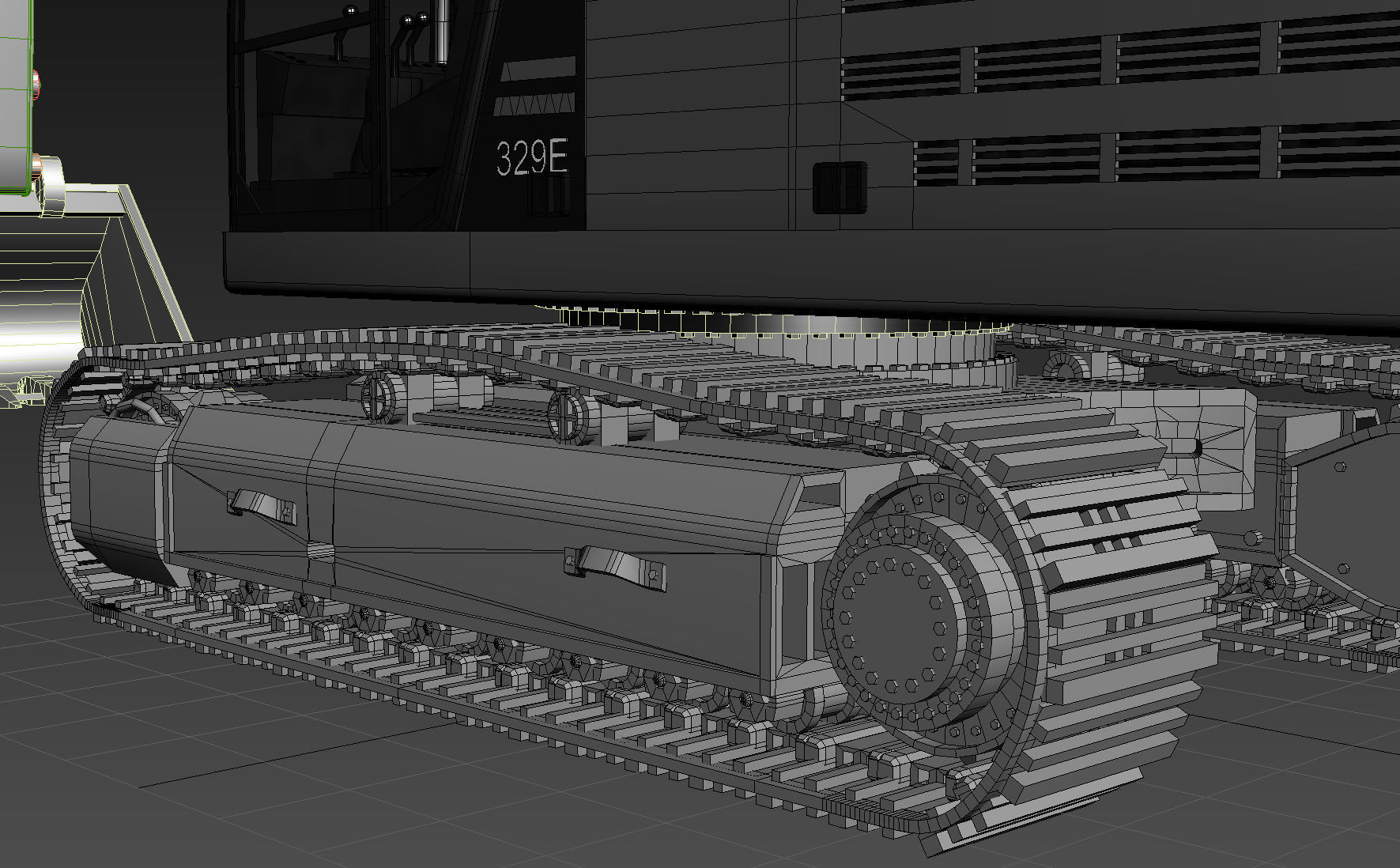 Mighty Mining Pack - 3d animated construction model 3D model animated ...