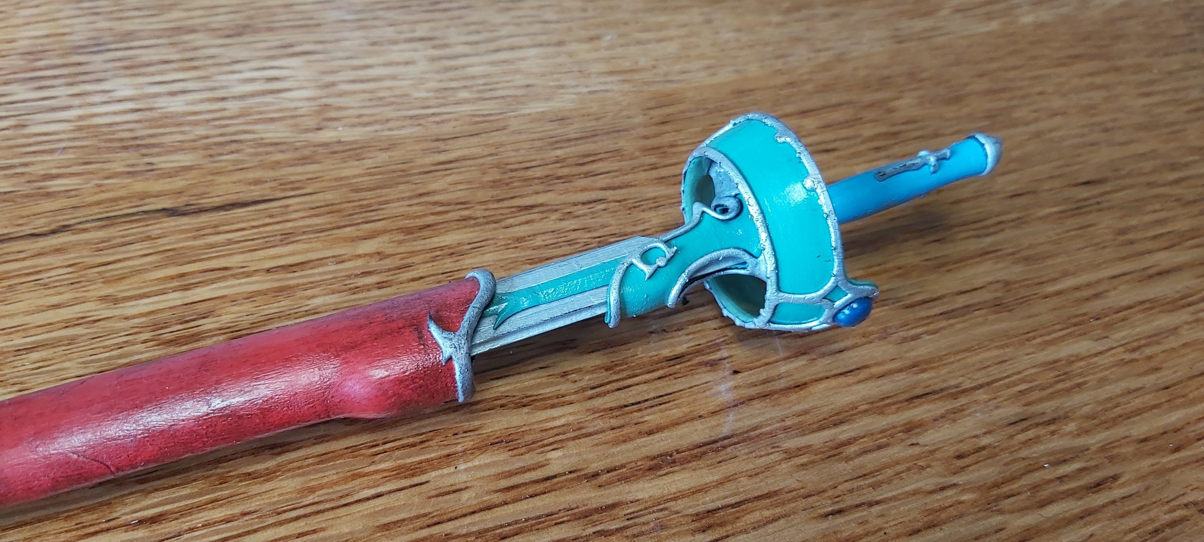 Sword Art Online Lambent Light Rapier 3D model 3D printable | CGTrader