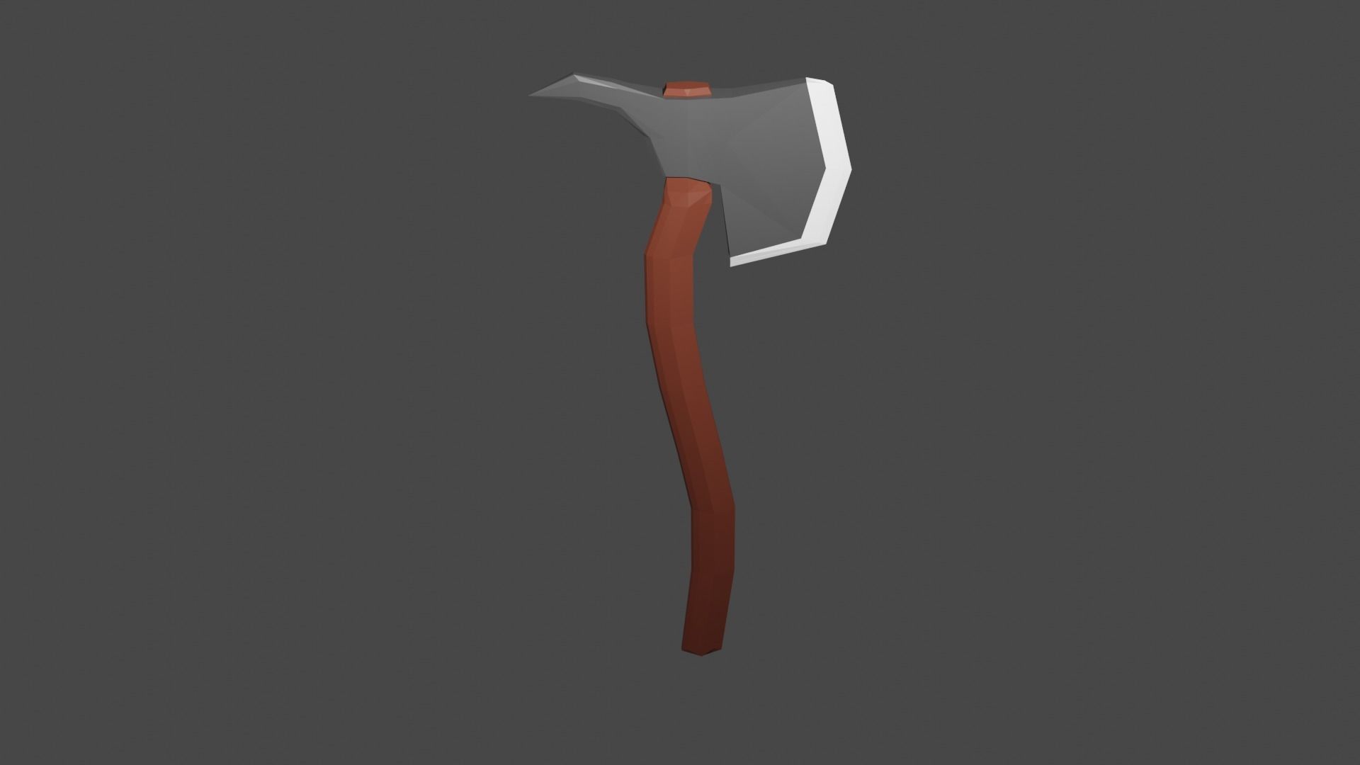 low poly tools bundle free 3D model | CGTrader