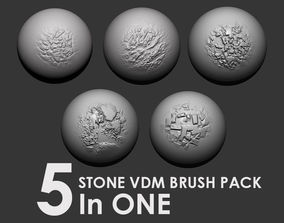 Free Brush 3D Models | CGTrader