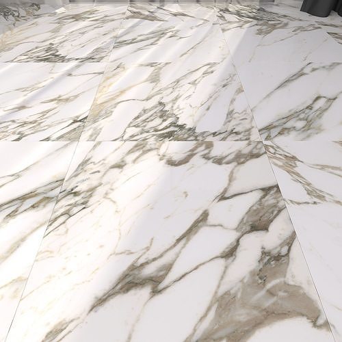 Marble Floor Museum Macchia Vecchia 60x60 Set 2 Texture | CGTrader