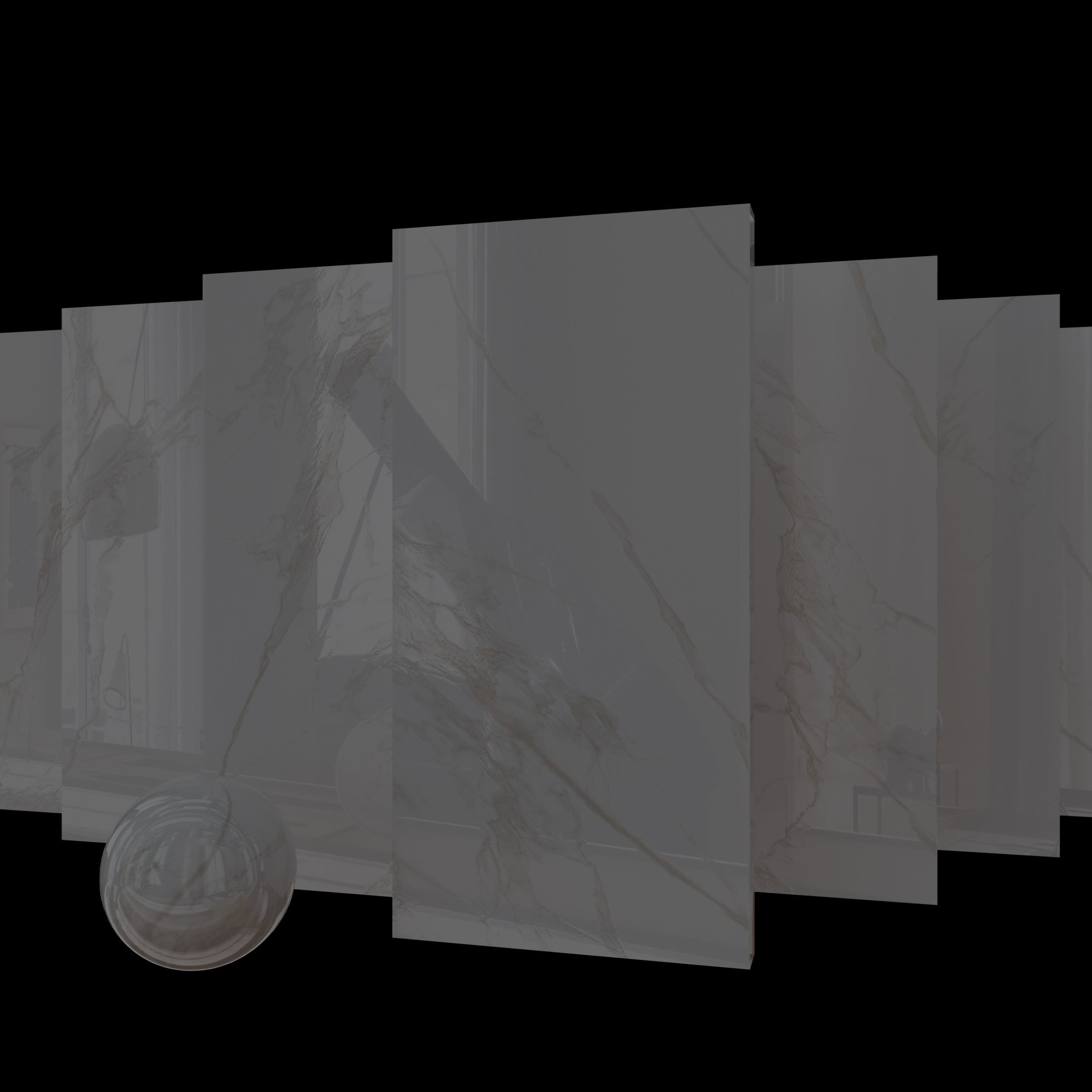 Marble Set Museum Torano Gold 80x160 Set 3 Texture | CGTrader