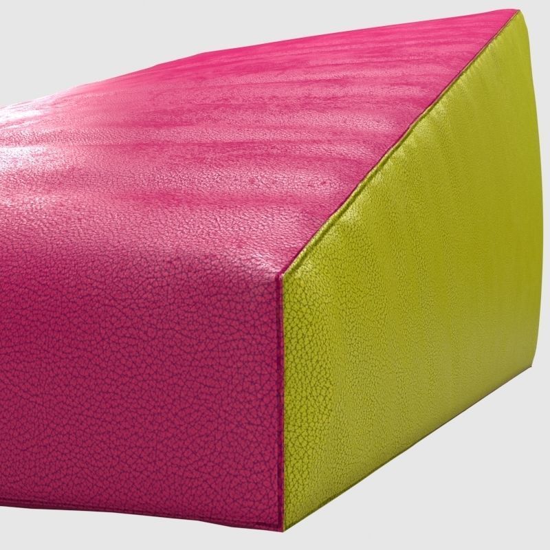 Foam ramp 3D model | CGTrader