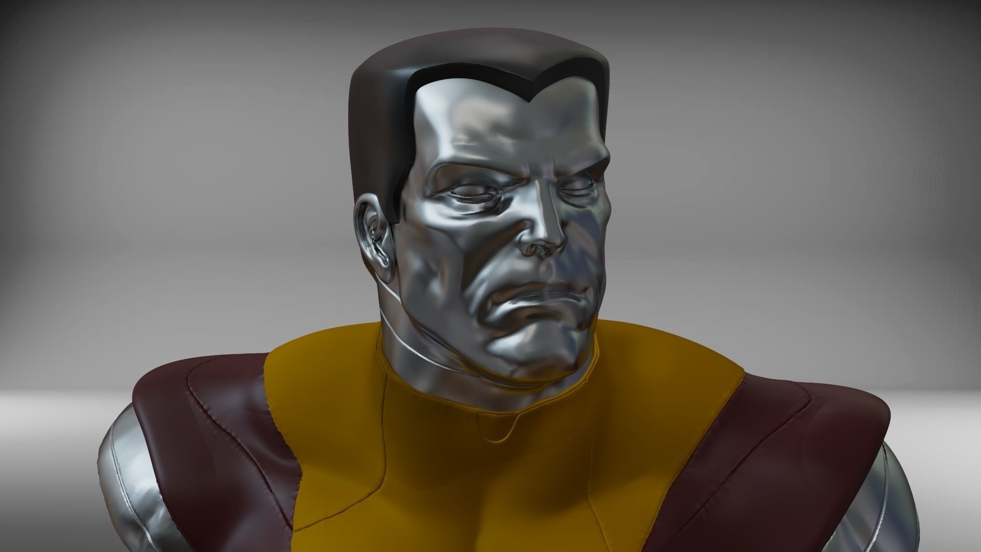 Colossus 3D model 3D printable | CGTrader
