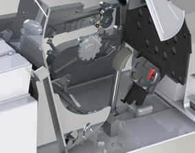 Cockpit 3D Printing Models | CGTrader