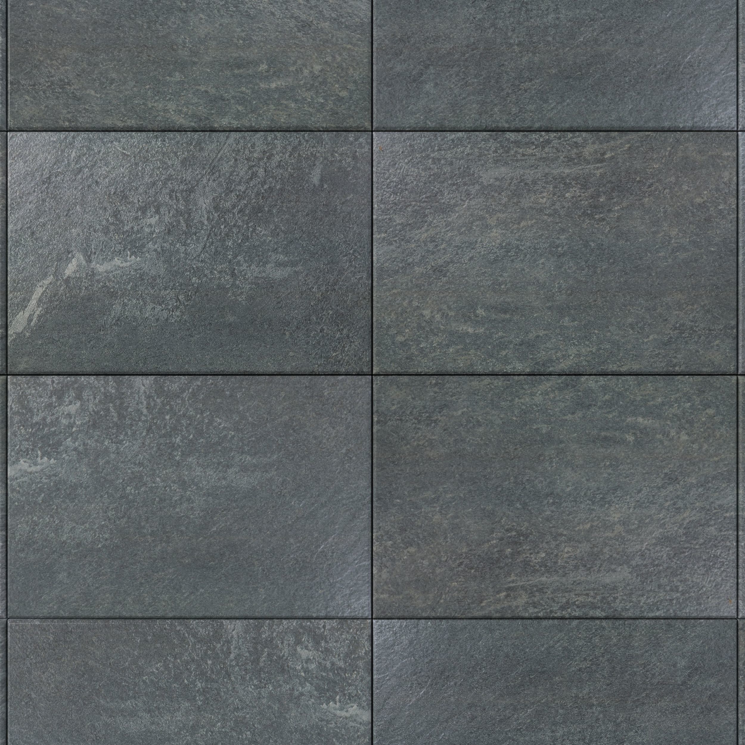 Stone Wall Tiles Mojo Anthracite 40x60 Texture | CGTrader