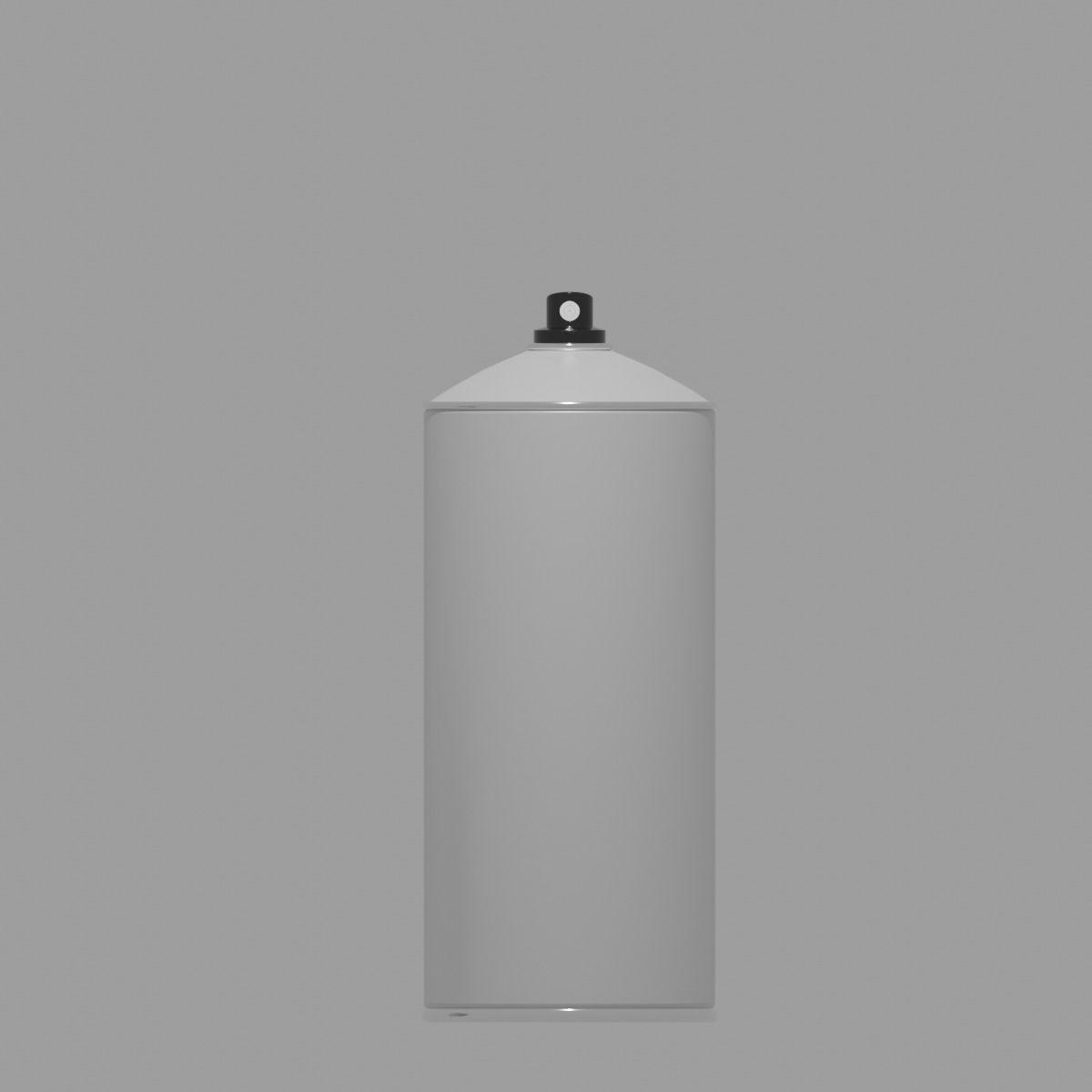 Spray Can 3D model 3D model | CGTrader