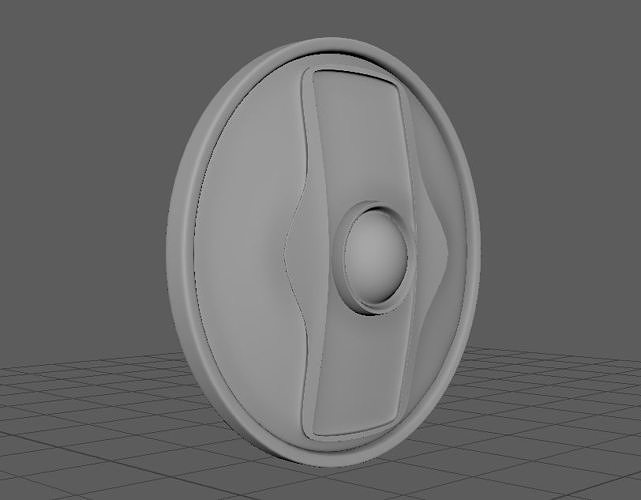 3D model Medieval Knight Shield VR / AR / low-poly | CGTrader