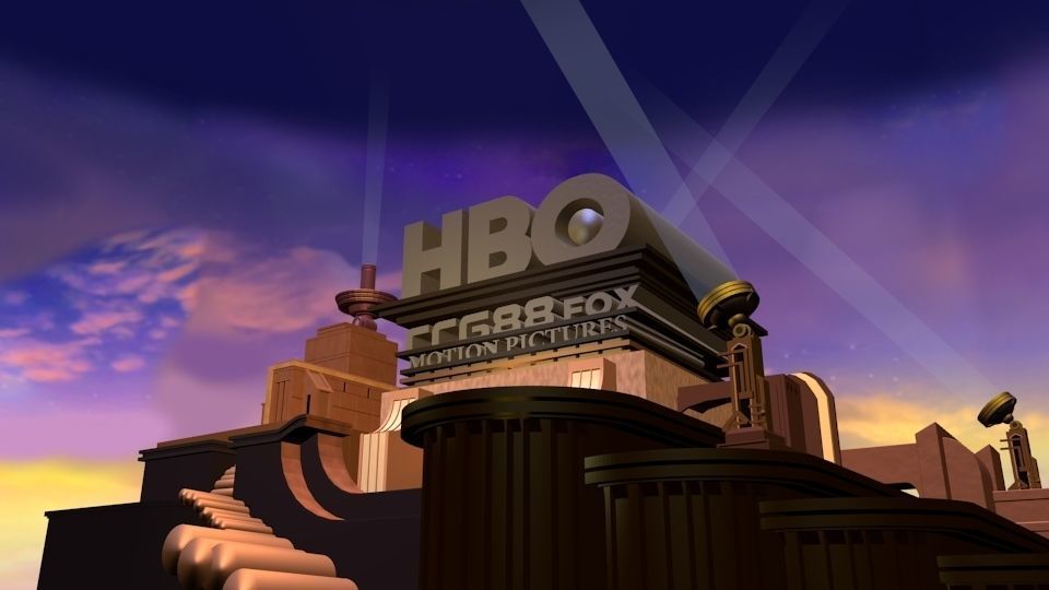 HBO CCG88 FOX Motion Pictures free Texture animated | CGTrader