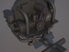 Printable VW engine 3D model 3D printable | CGTrader