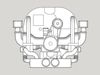 Printable VW engine 3D model 3D printable | CGTrader