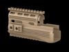 3D model AK - Handguard - Tactical Polymer VR / AR / low-poly | CGTrader