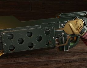 Samira 3D Printing Models | CGTrader