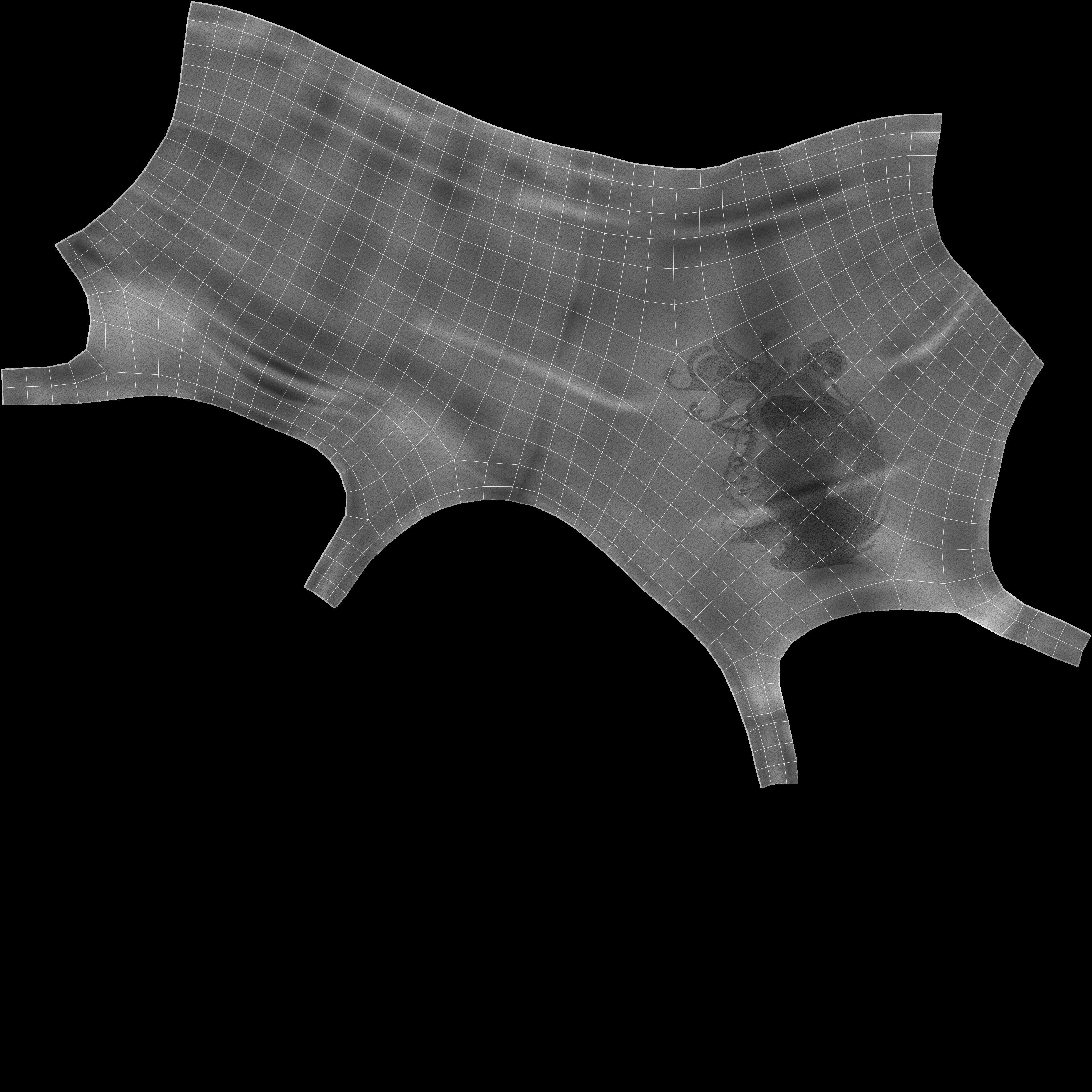 3D model Male shirt zbrush VR / AR / low-poly | CGTrader