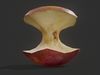 3D Model Collection Apple and Apple Core VR / AR / low-poly | CGTrader