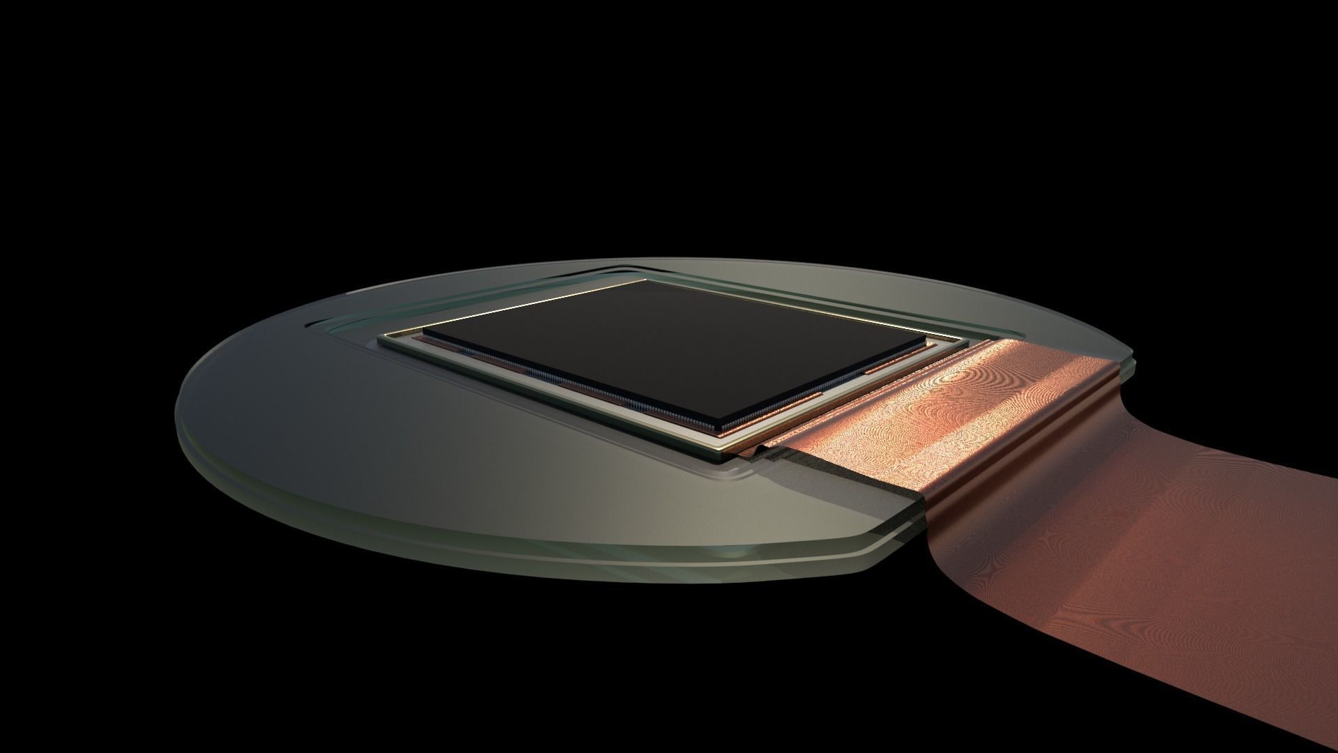 Neuralink 3D model | CGTrader