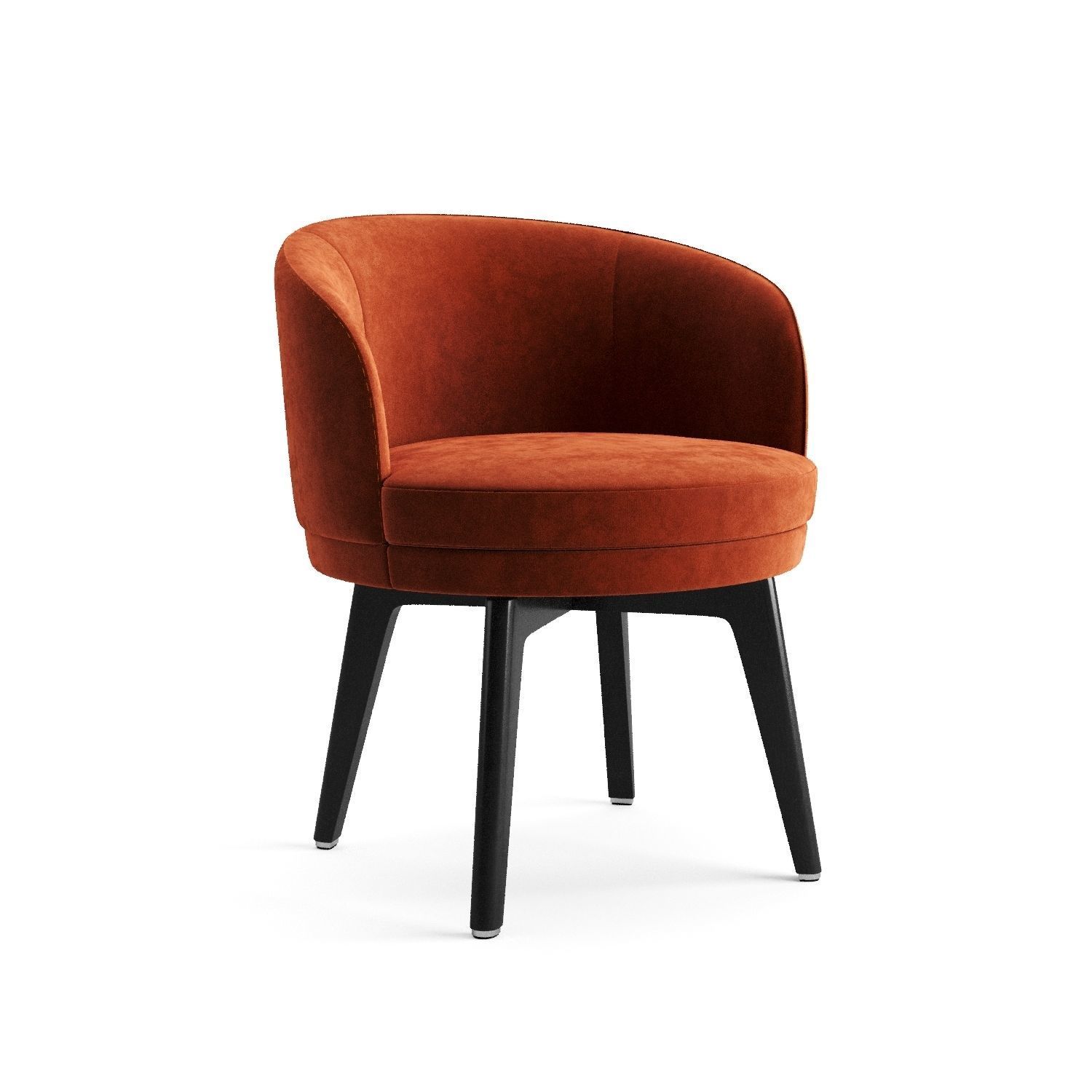Fendi Casa Doyle Chair 3D model | CGTrader