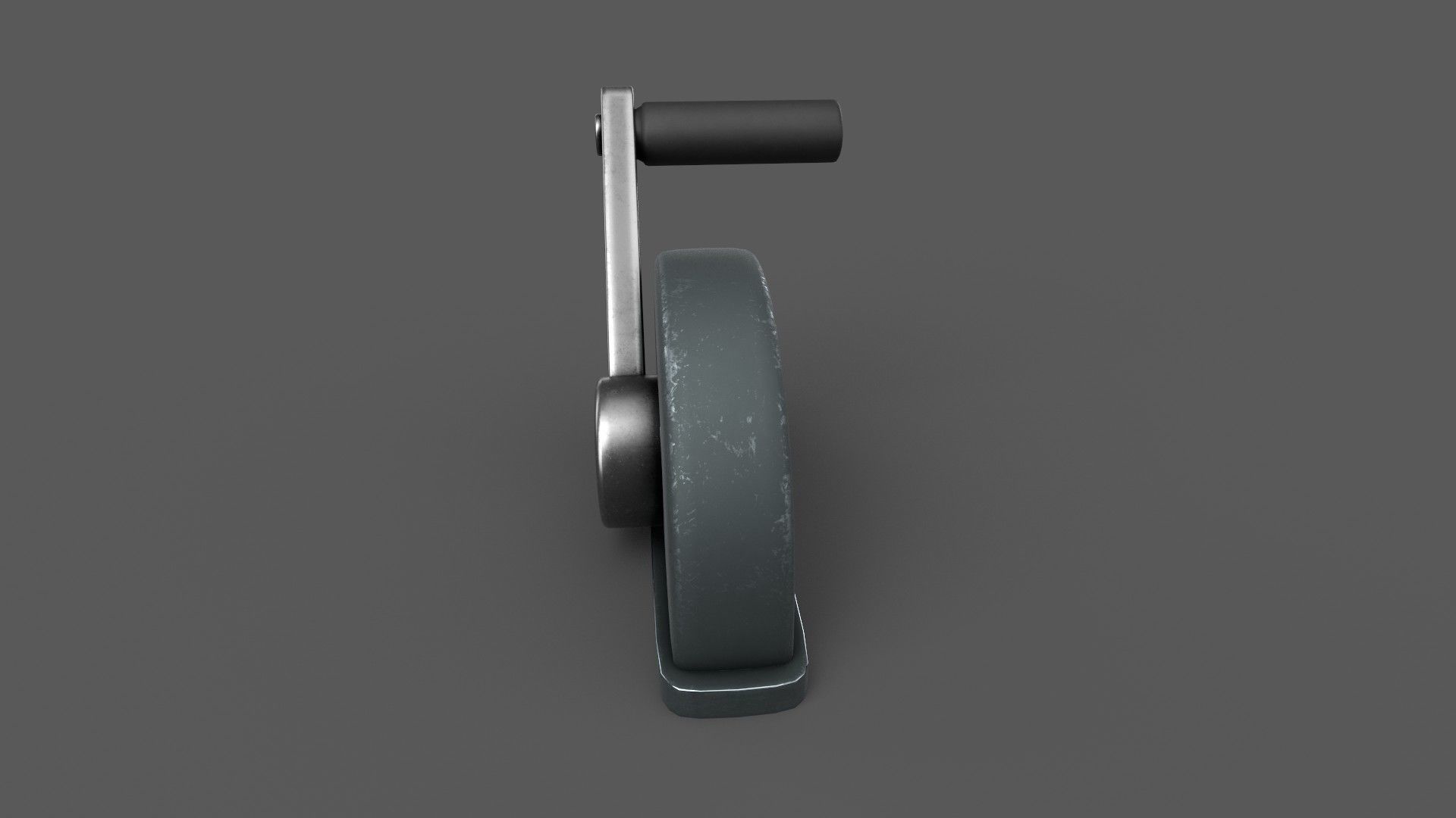 3D model Vintage Lever VR / AR / low-poly | CGTrader