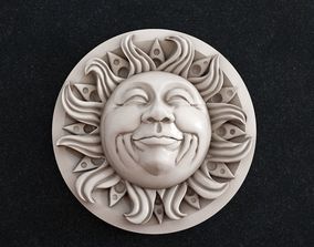 Sun 3D Printing Models | CGTrader