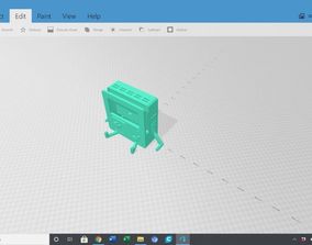 Bmo 3D Printing Models | CGTrader