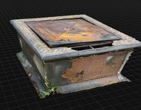 Free Rust 3D Models | CGTrader