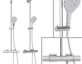 Grohe 3D Models | CGTrader